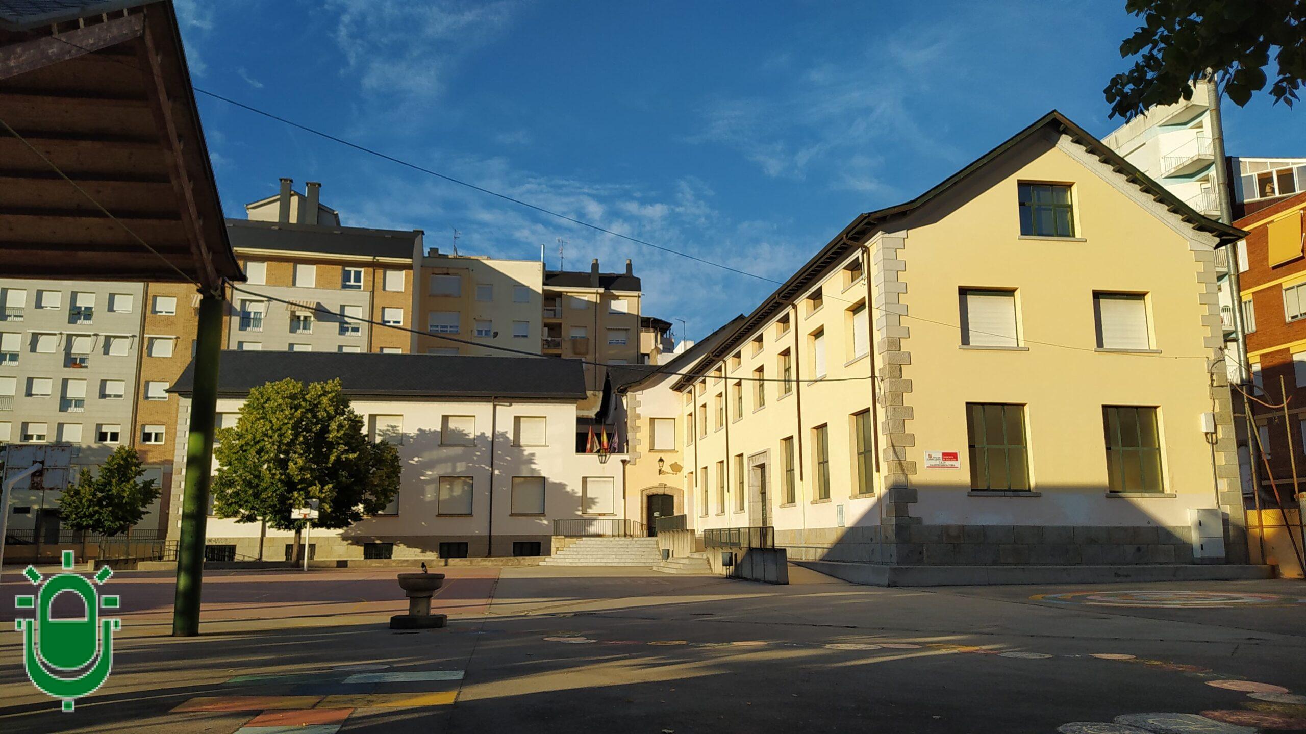El colegio "Valentín García Yebra" pide cambiar su nombre y ser ...