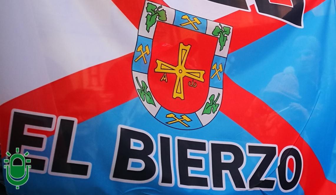 La bandera del Bierzo cumple, hoy, 25 años - Onda Bierzo