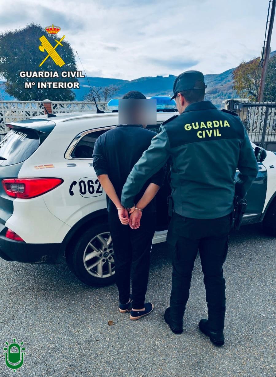 Detenido en Villafranca del Bierzo, uno de los estafadores más buscados ...