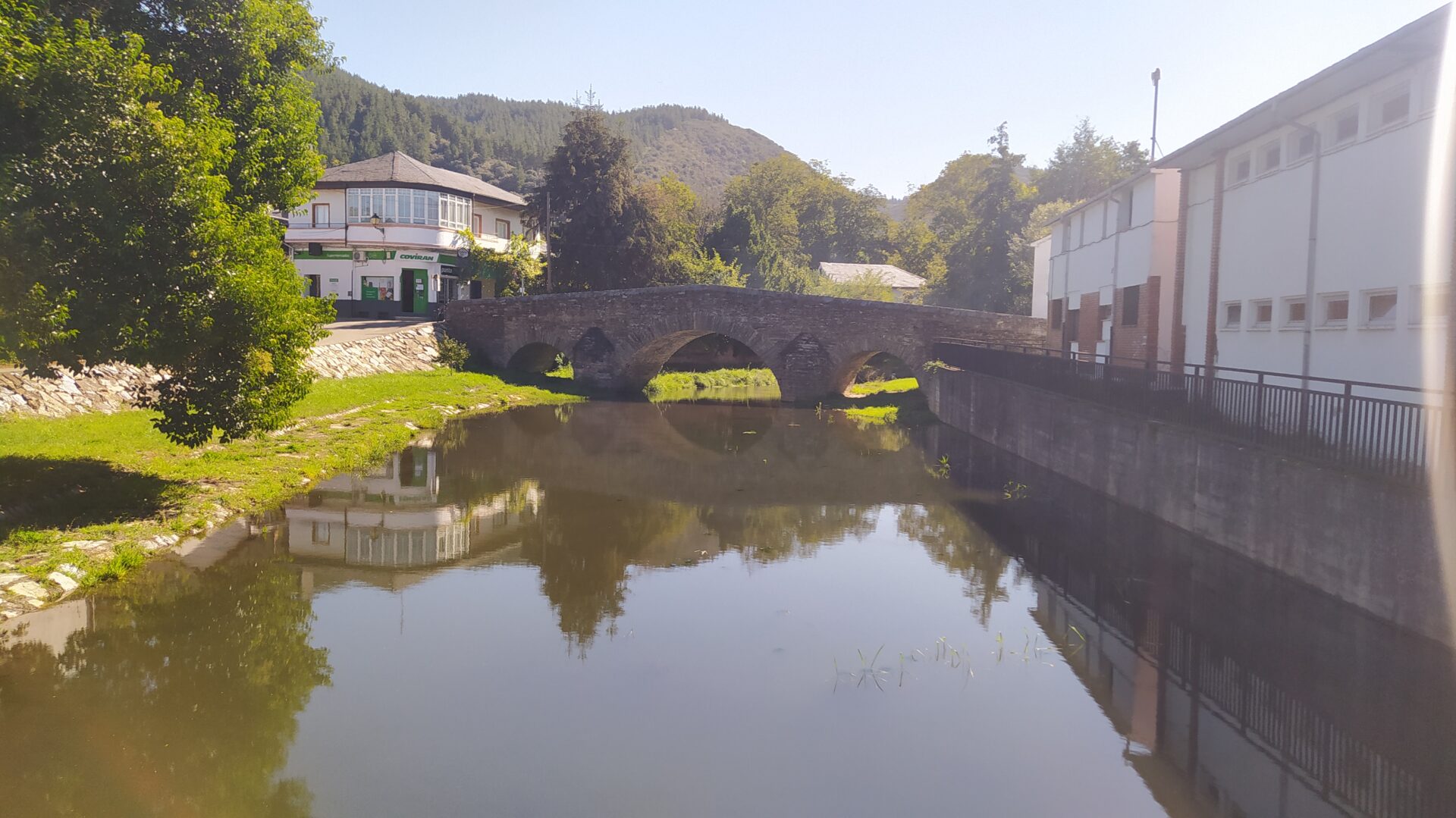 El agua de los grifos de Toral de Merayo, Ozuela, Orbanajo y Rimor ya ...
